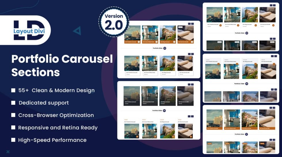 Best Divi Marketplace | Divi Layouts | Divi Modules | Divi Sections