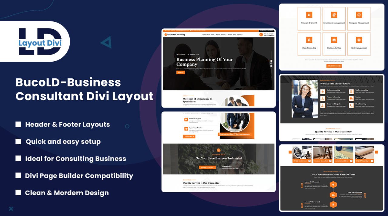 Unlimited Timeline Layouts For Divi | Divi Layouts | The Divi Marketplace