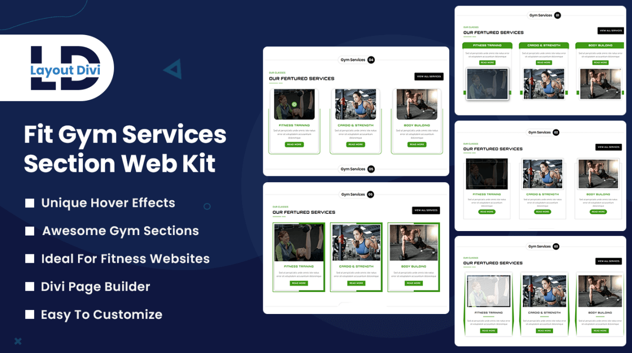 Divi Button Module Layout Pack | Divi Layouts Divi Button Module Layout Pack | Divi Layouts